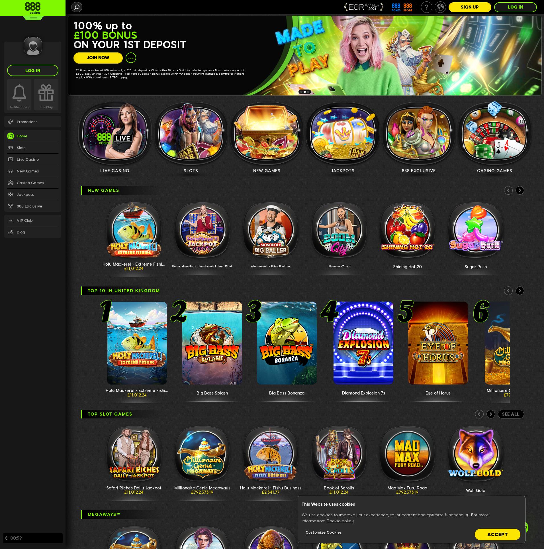 Candy Bonanza (PG Soft) Slot 🎰 Review & Play for free