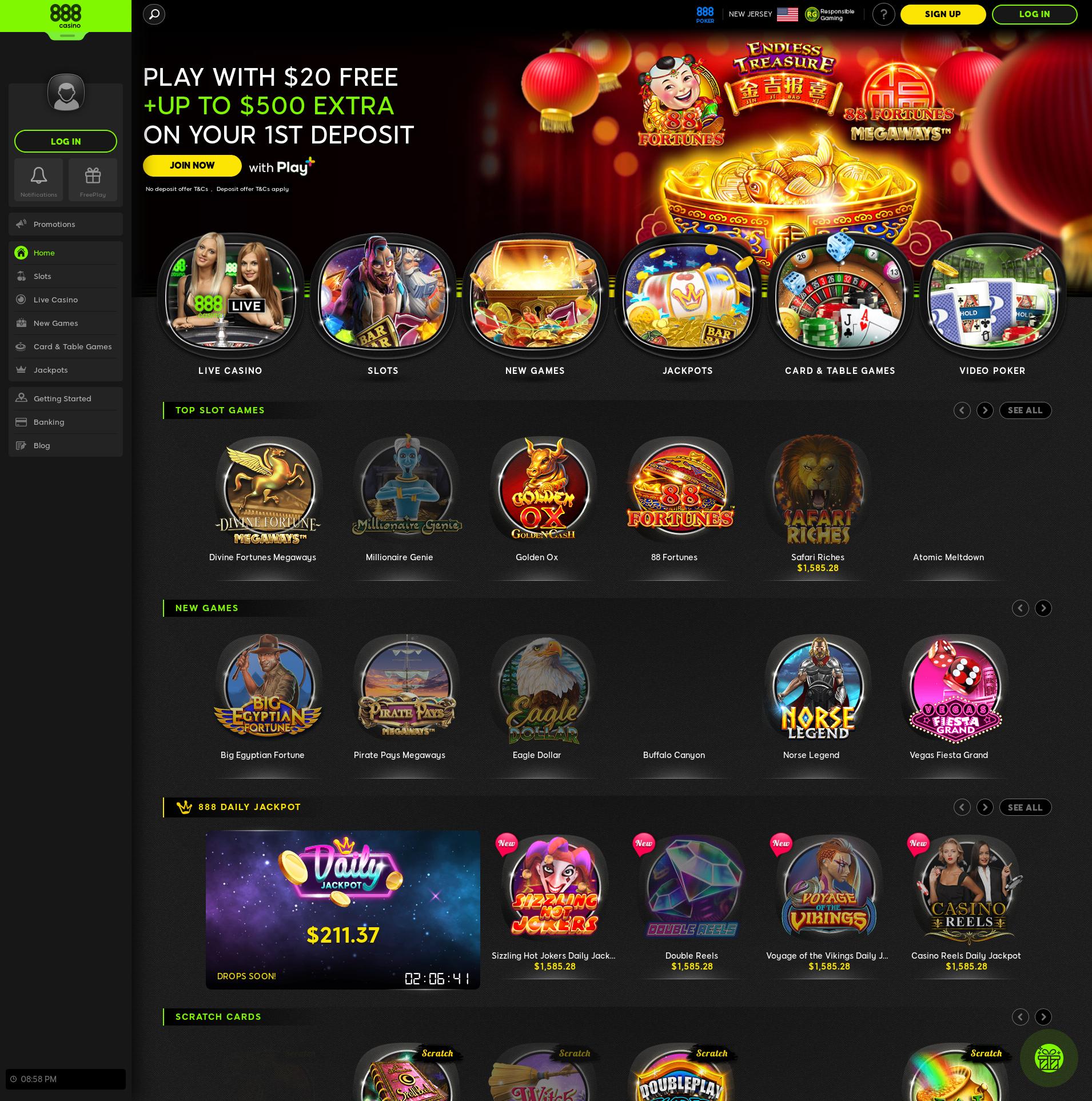 Carnival Cow Coin Combo Slot - Free Demo & Game Review