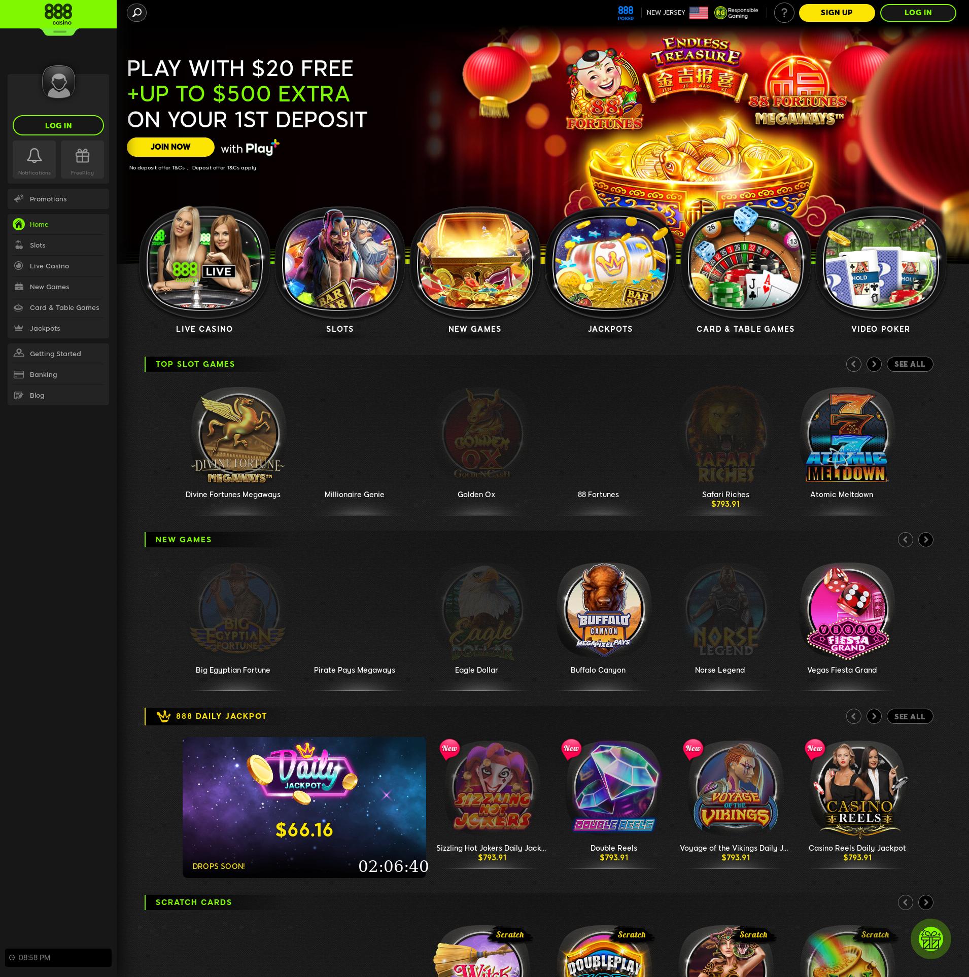 Gimme Gold! Megaways Slot - Free Demo & Game Review