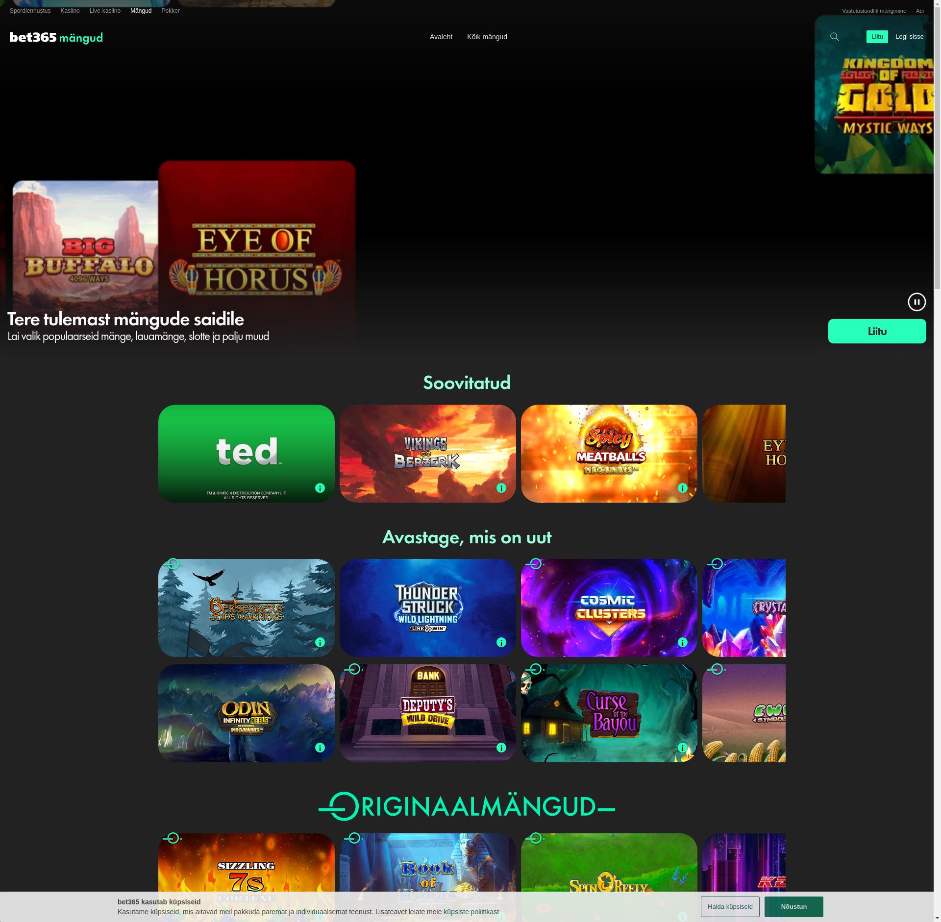 Bet365 (games) Casino Review & Bonuses | May, 2023