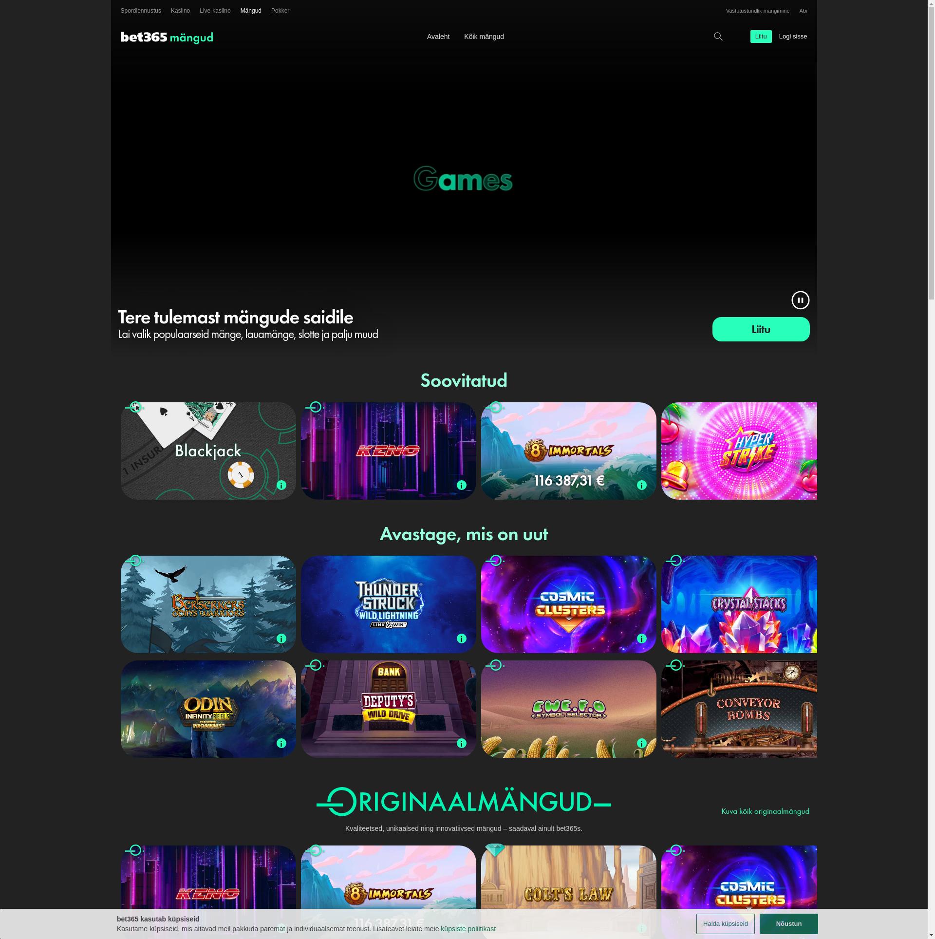 Bet365 Games Review + Best Bonuses