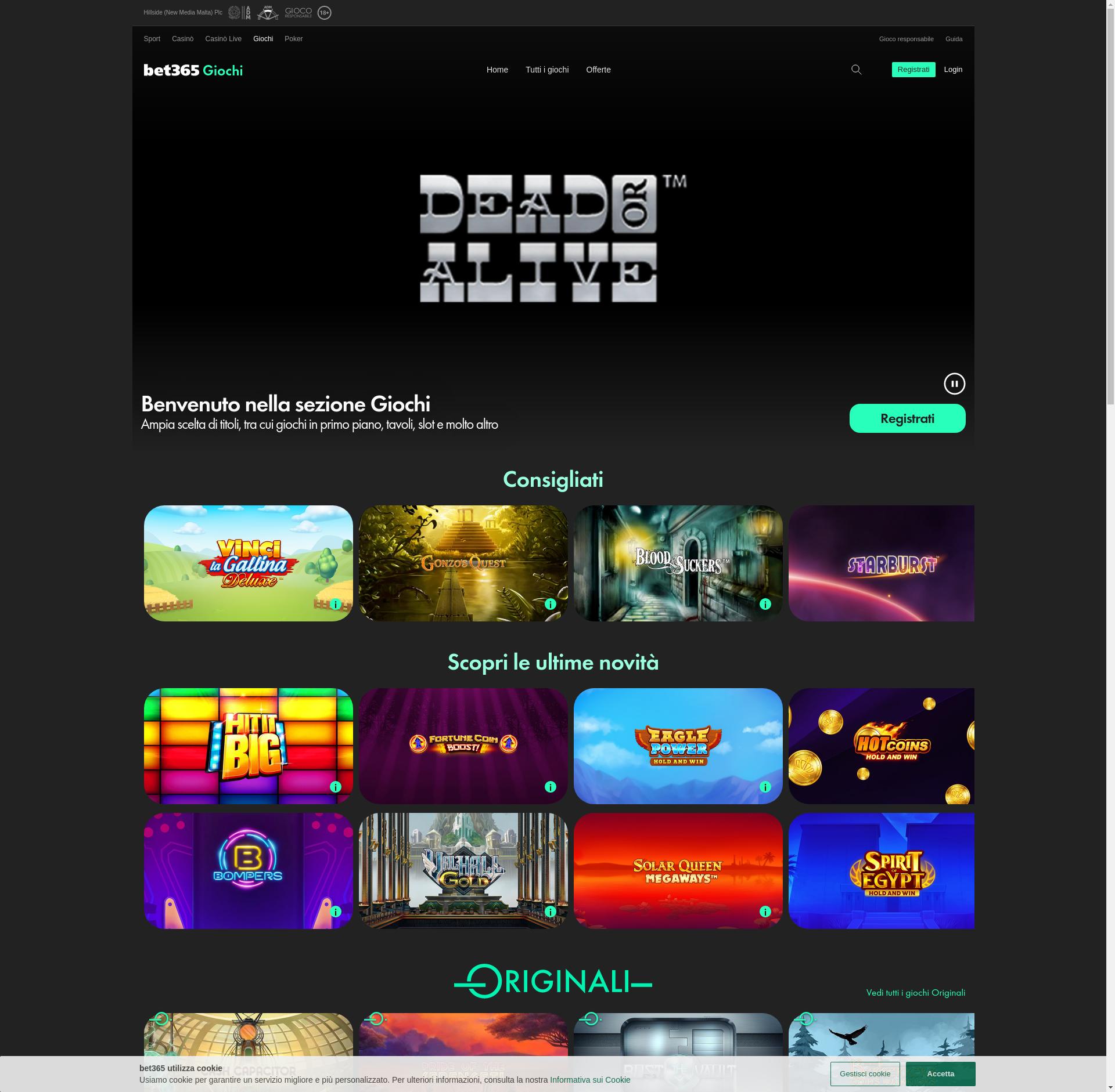 Bet365 Games Review + Best Bonuses