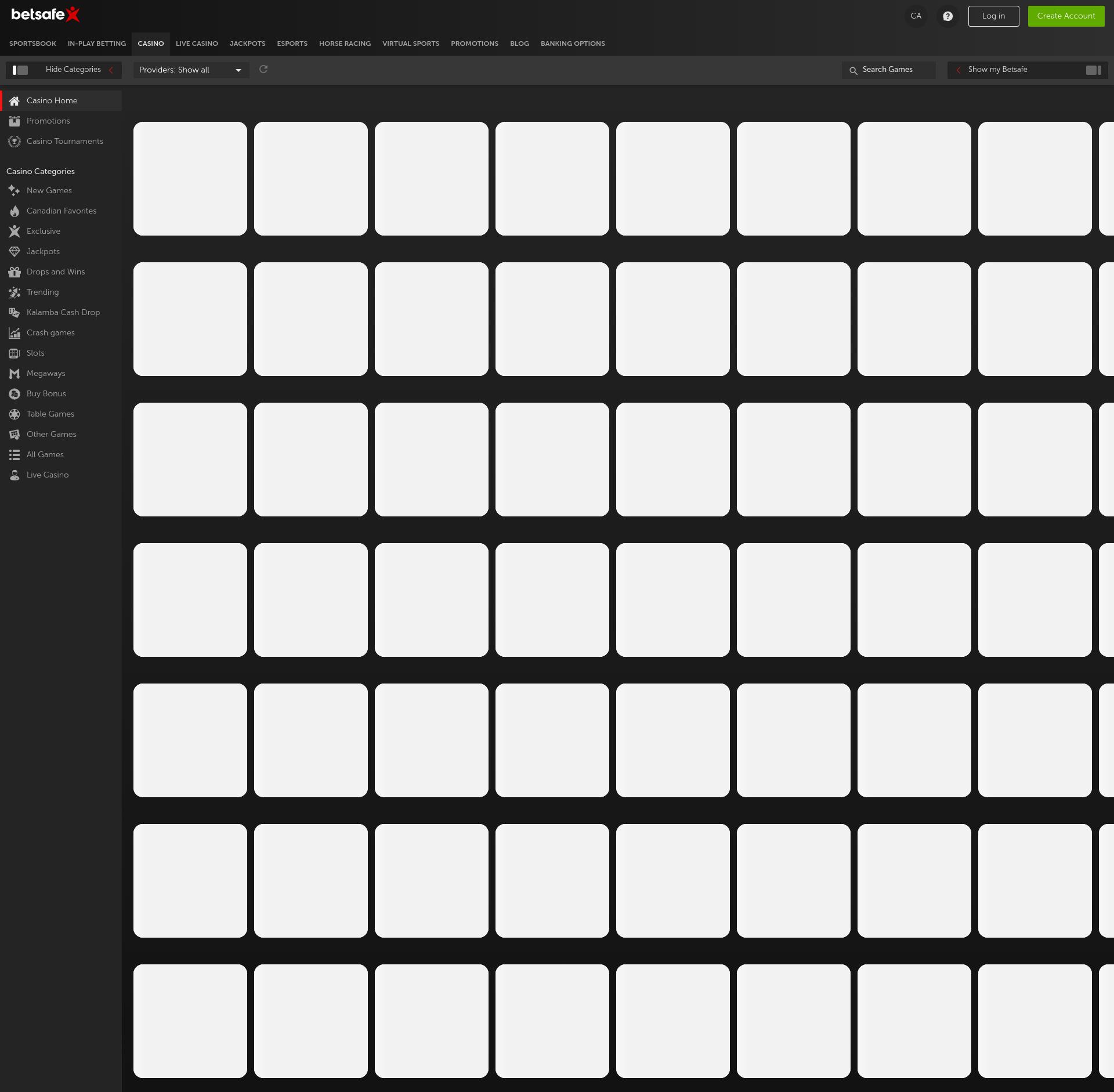 Betsafe Casino Review & Bonuses