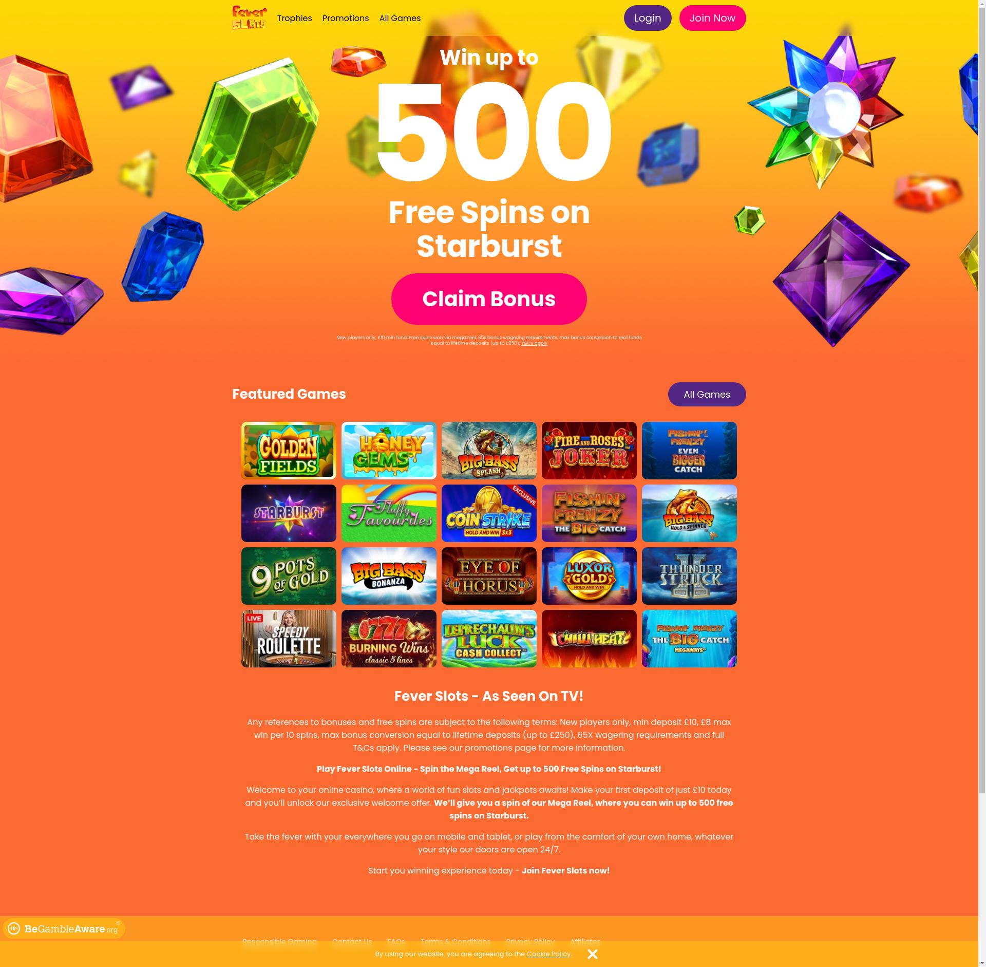 Fever Slots Casino Review & Bonuses | May, 2023