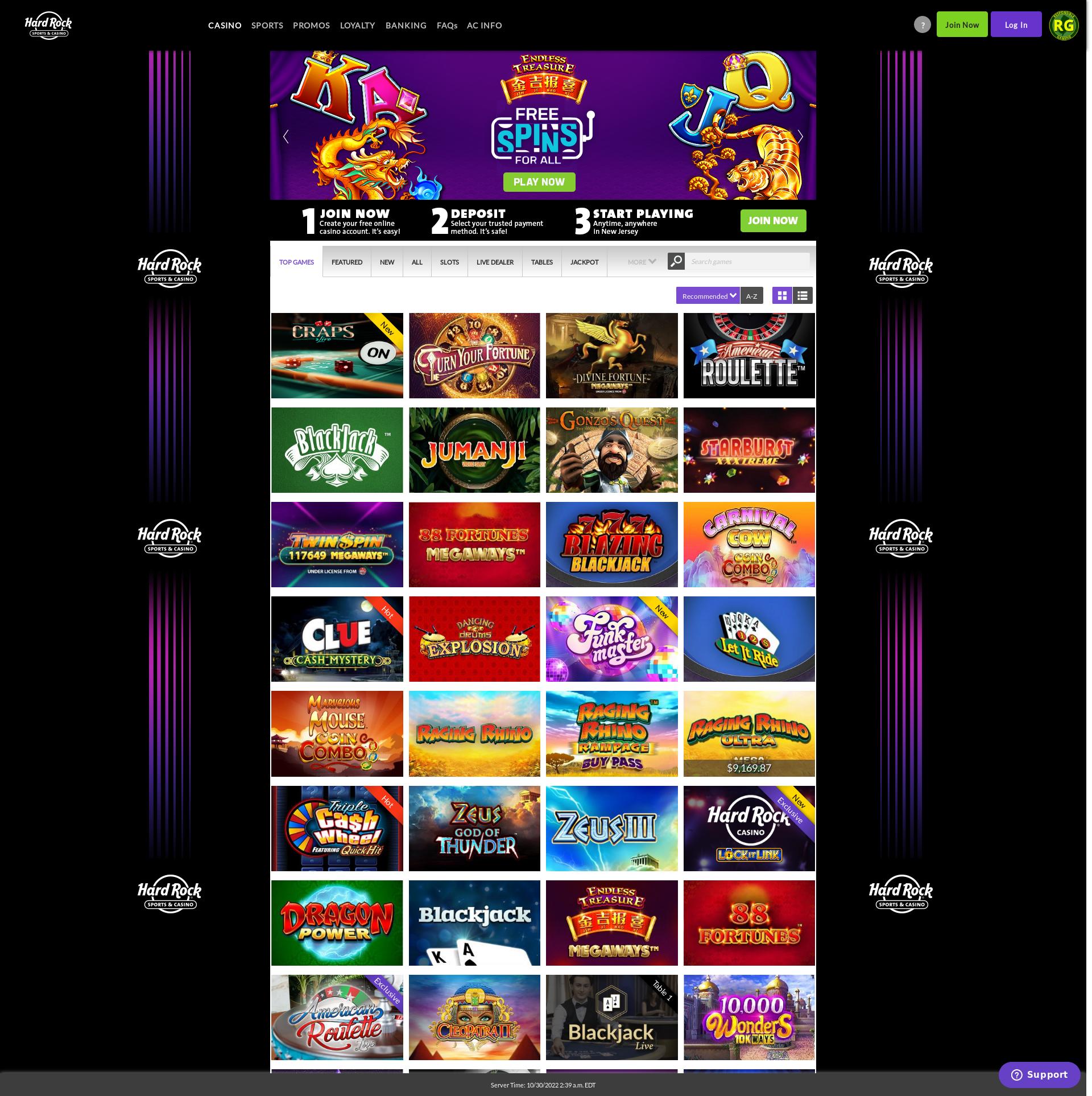 Lightning Gems Slot - Free Demo & Game Review | Oct 2022