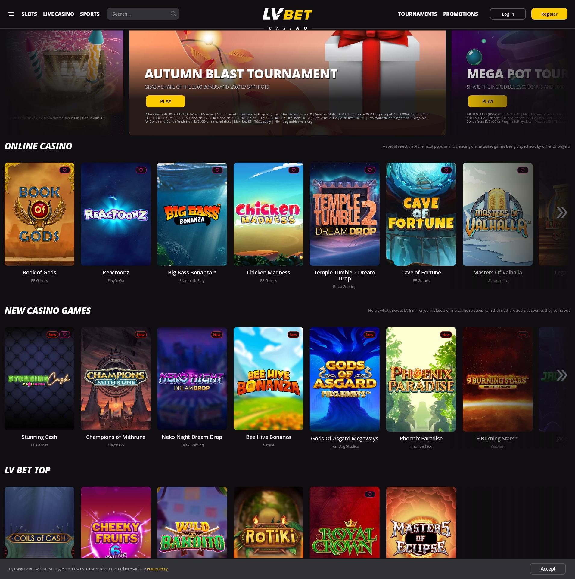 Wild Water Slot - Free Demo & Game Review | Sep 2022