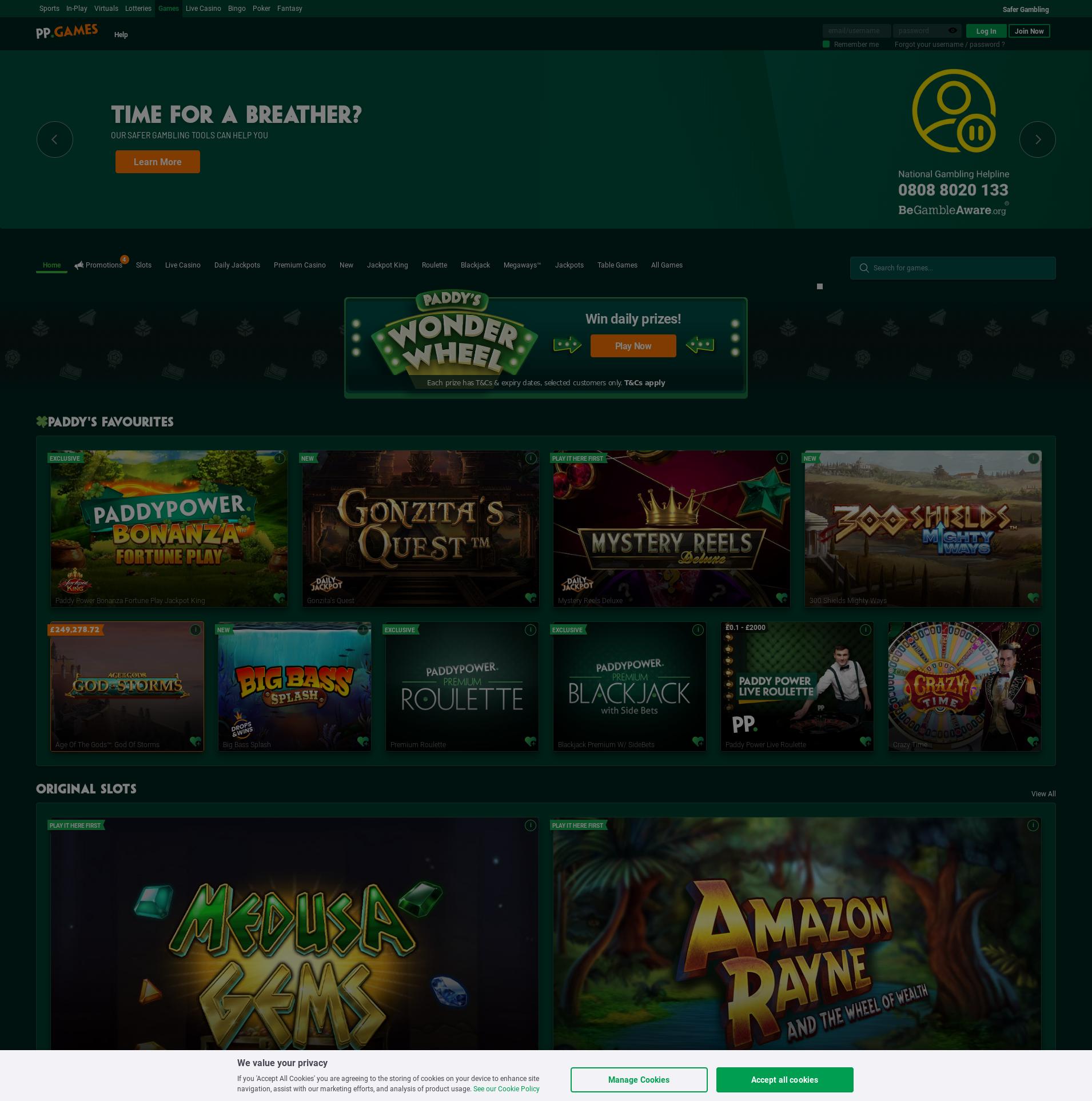 Age of the Gods: Rulers of Olympus Slot - Free Demo & Review