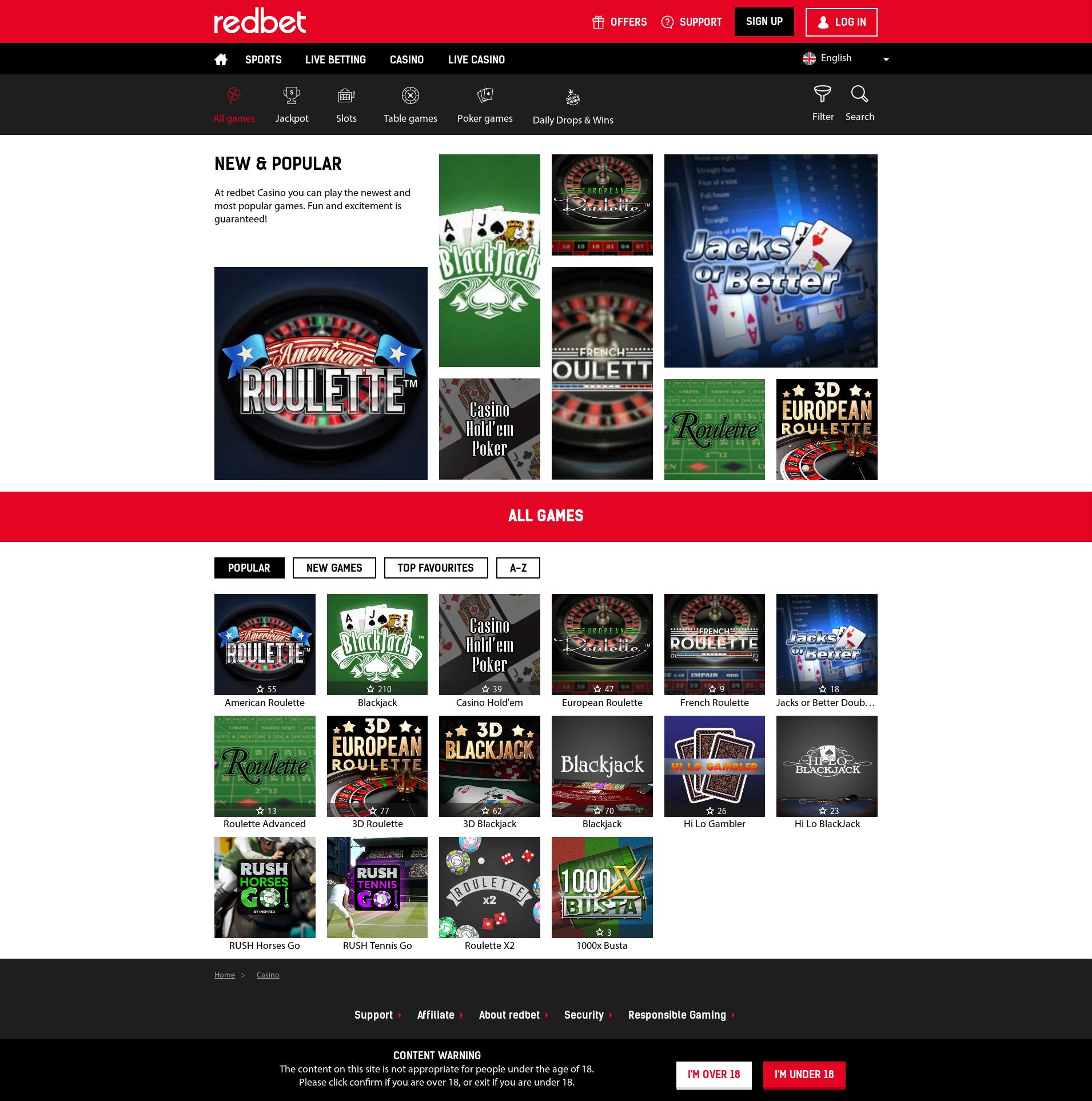 Red Bet ᐈ Review Casino Bonuses