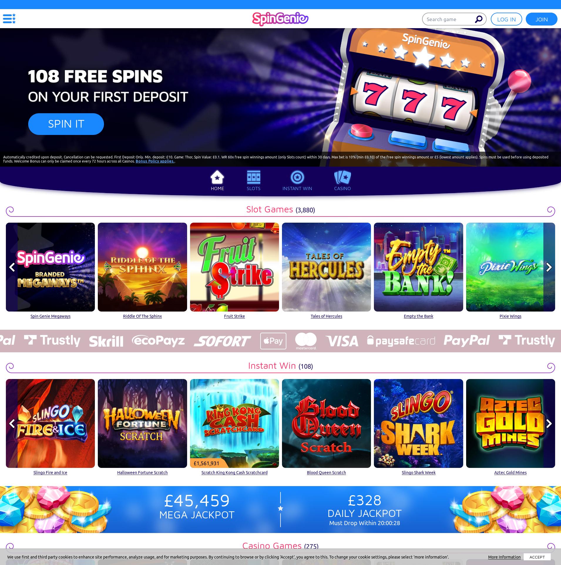 Moonlight Fortune Slot - Free Demo & Game Review | Oct 2022